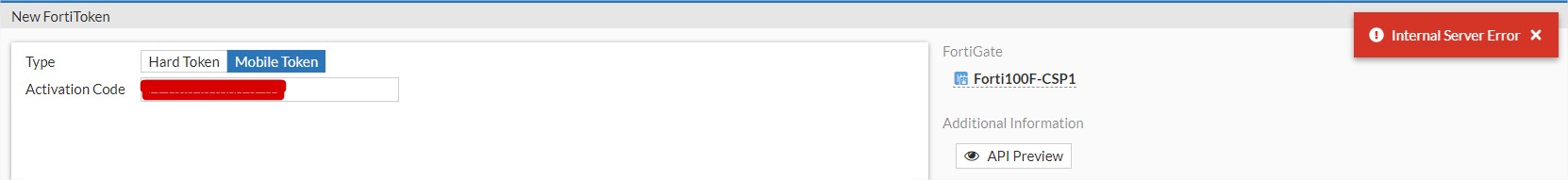 Enhancing FortiGate Firewall Security with FortiToken: Troubleshooting ...