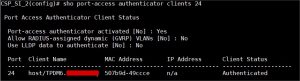 Dot1X and MAB Authentication on Aruba OS – Networking-Labs&Co